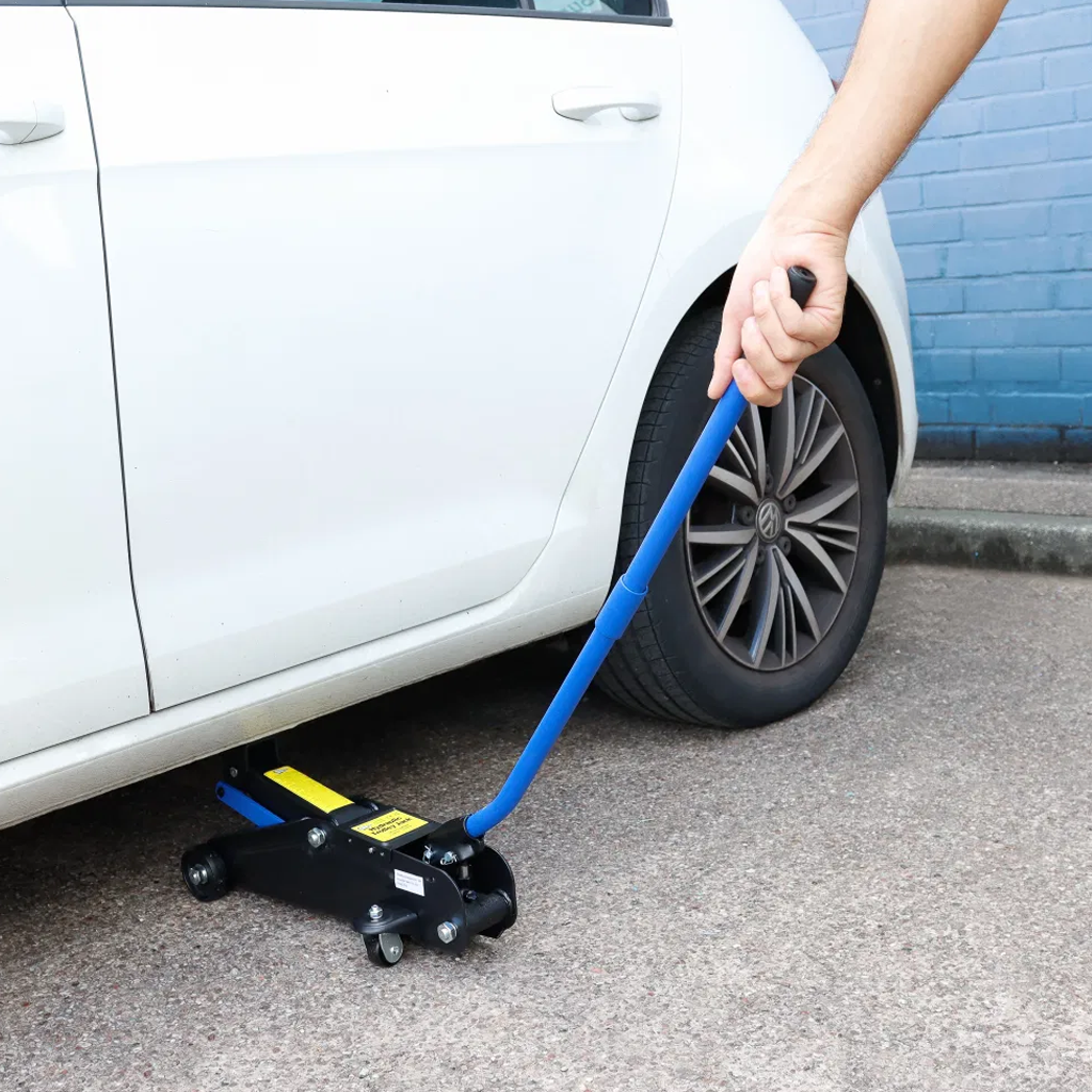 The 2 Tonne Hydraulic Trolley Jack: Lifting Your Vehicle Game to New H ...