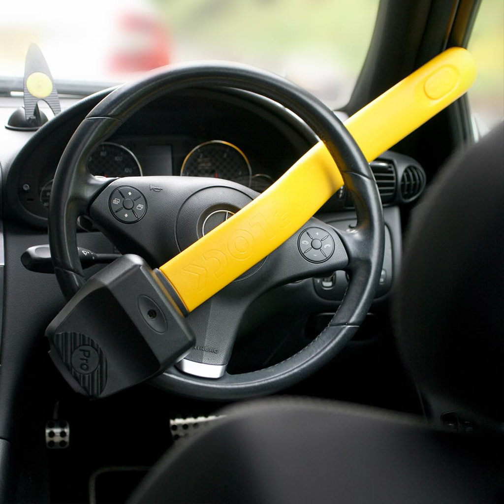 Car Security - StopLock Professional – Street Rhino