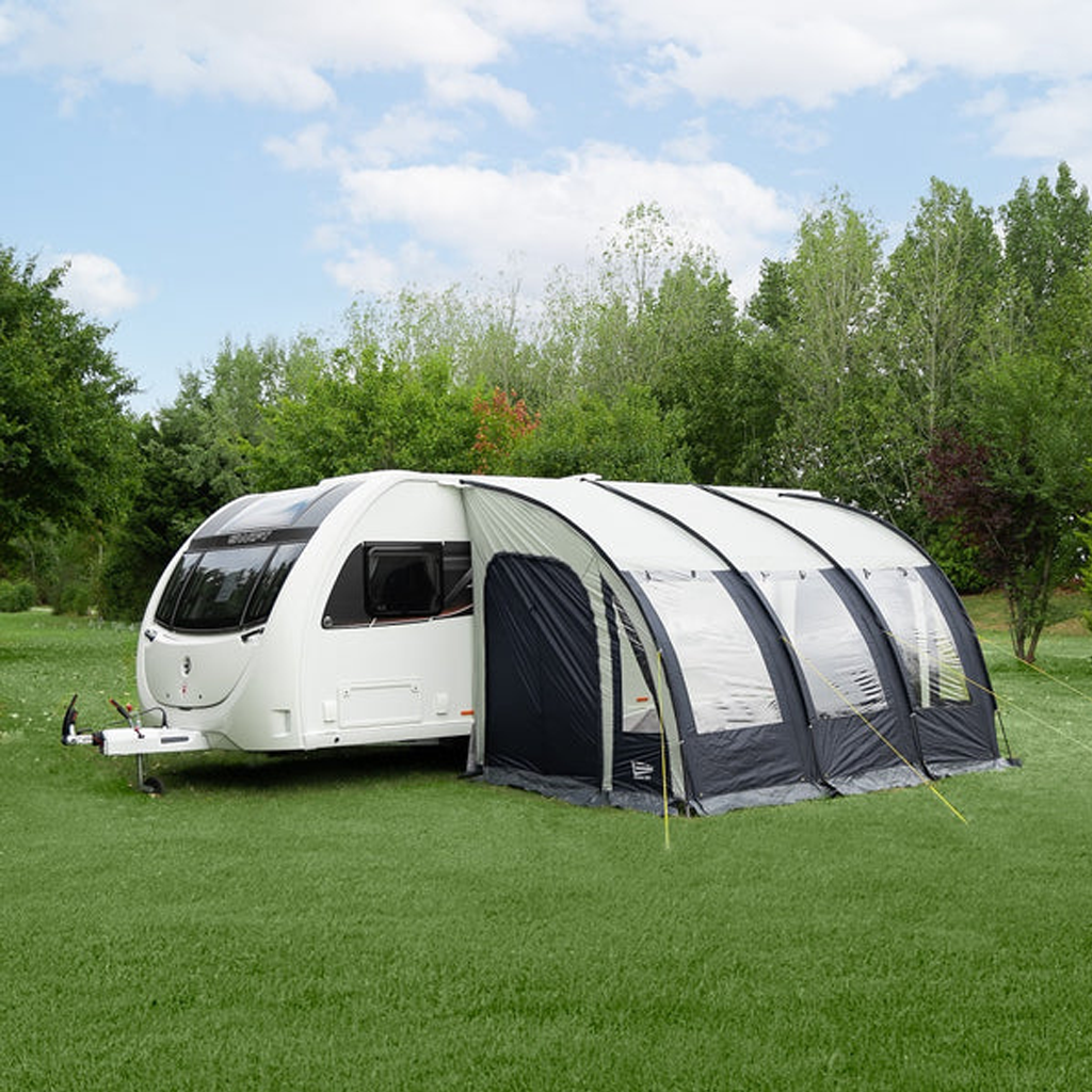 Ontario 390 Porch Caravan Awning: Your Home Away From Home – Street Rhino