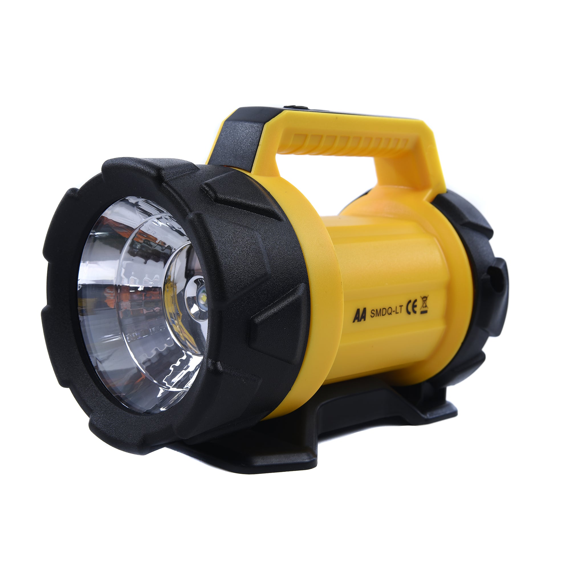 AA Heavy-Duty LED Torch – Bright & Durable – Street Rhino