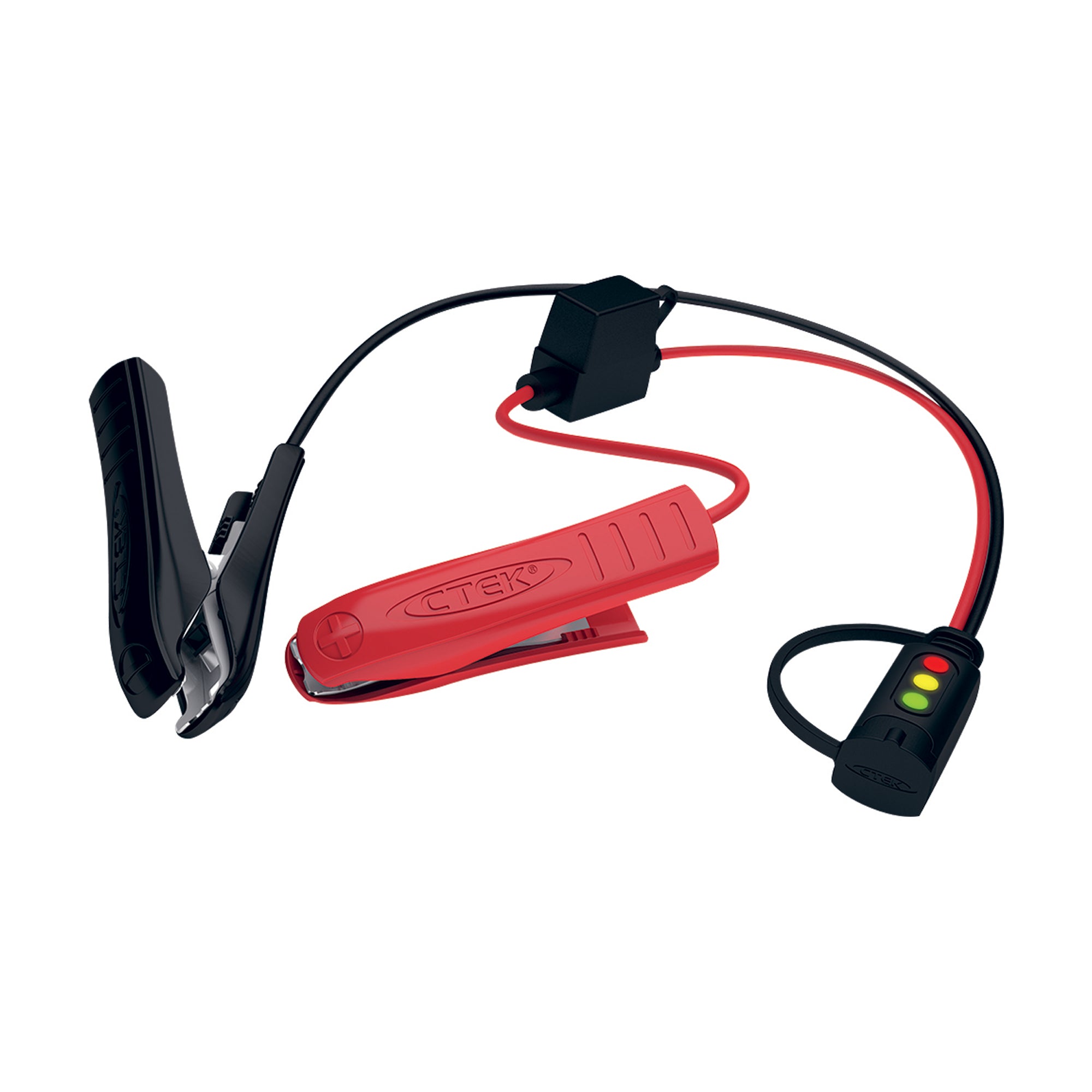 CTEK Comfort Indicator Clamp – Temporary Battery Monitor – Street Rhino
