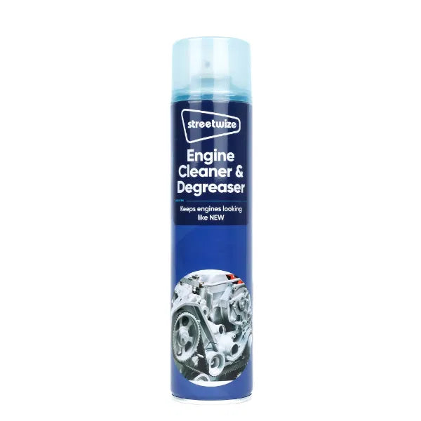 Engine Degreaser 650ML – Street Rhino