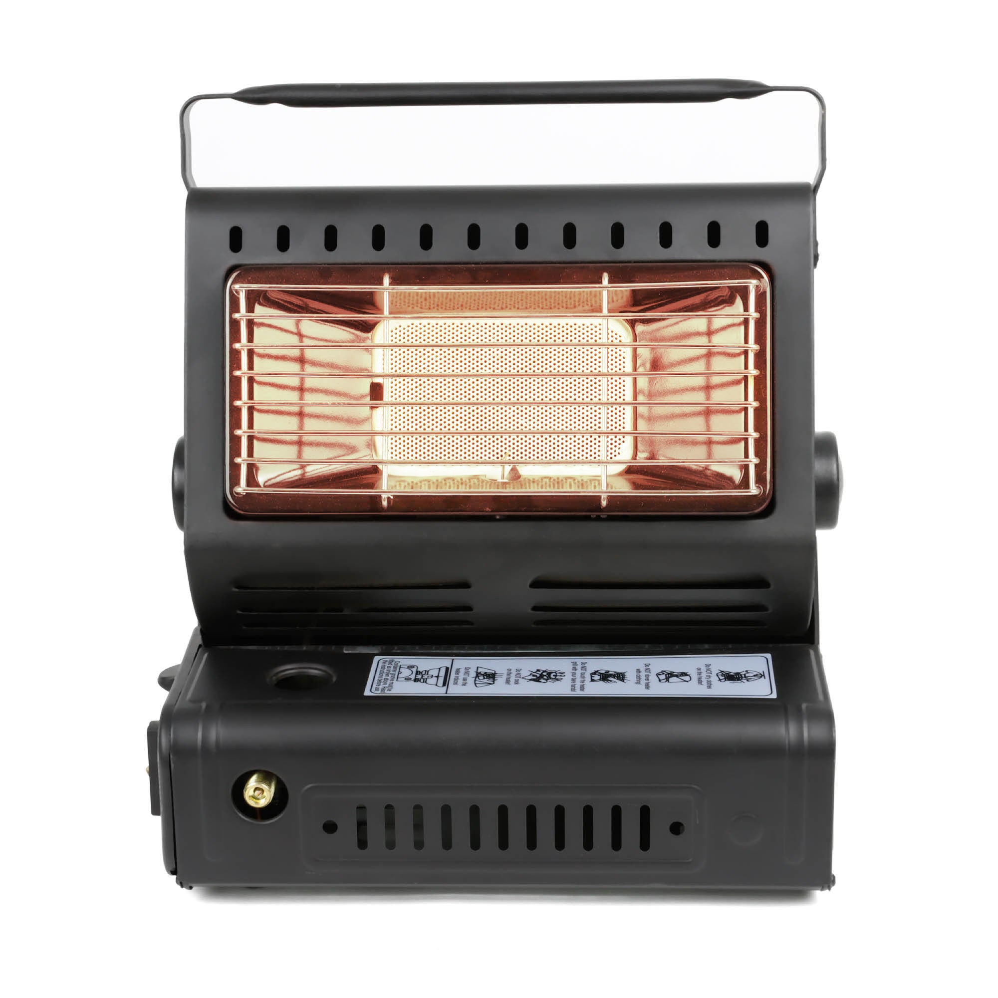 Outdoor Portable Gas Heater/Stove – 1.3kW Heating – Street Rhino