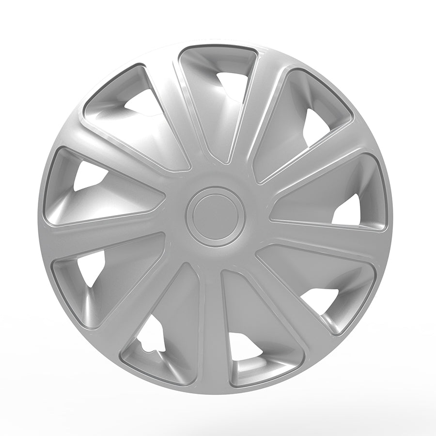 Versaco Craft Silver 15″ Wheel Trims – Street Rhino